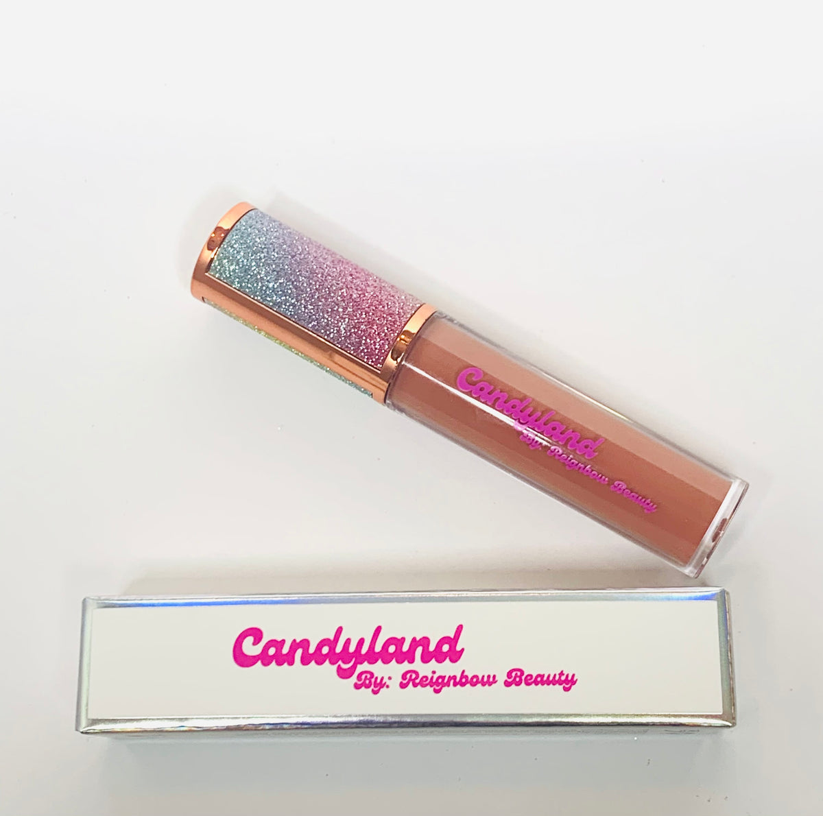 CANDY GIRL LIP GLOSS – REIGNBOW BEAUTY
